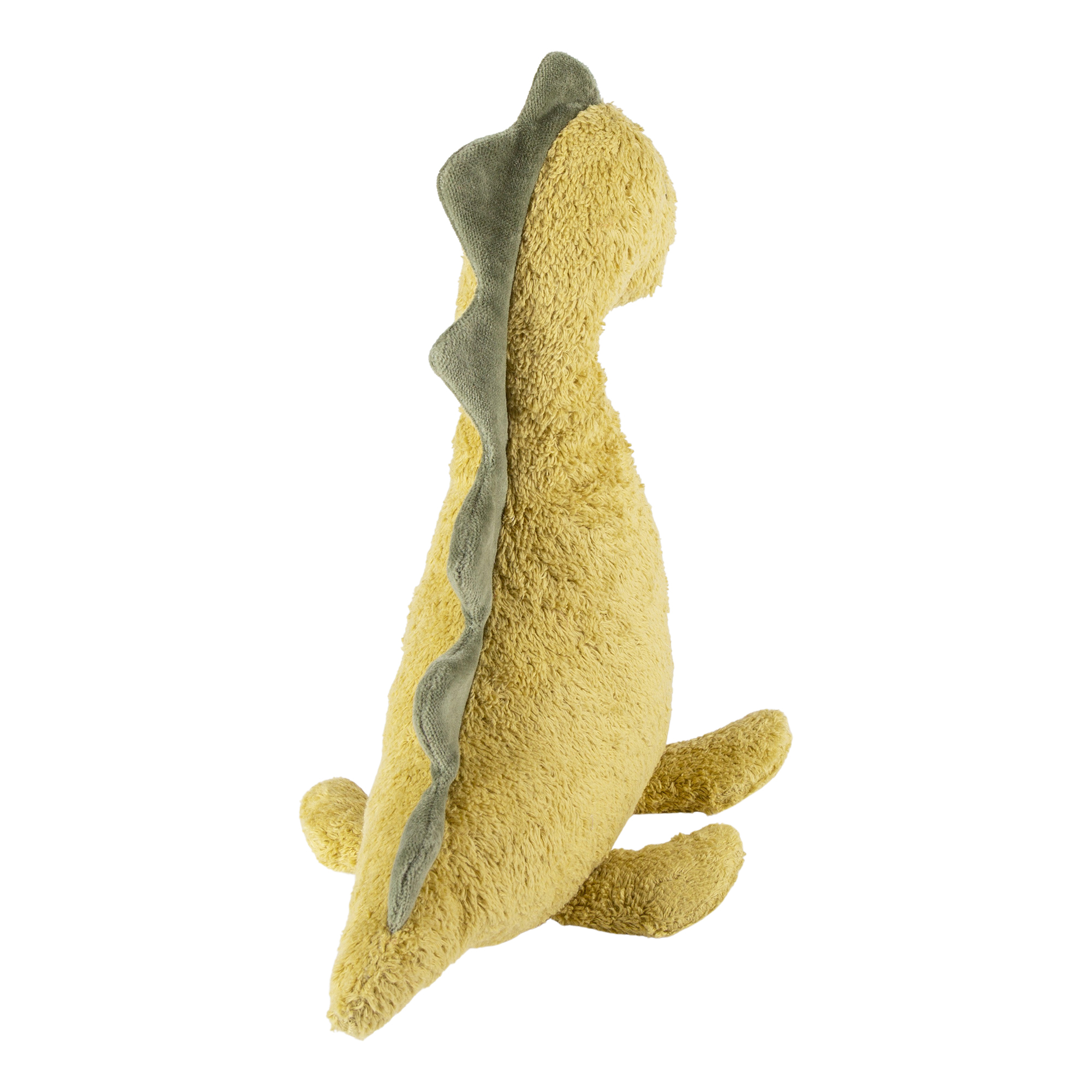 Plüschtier Dino, Bio-Baumwolle, Pure Collection