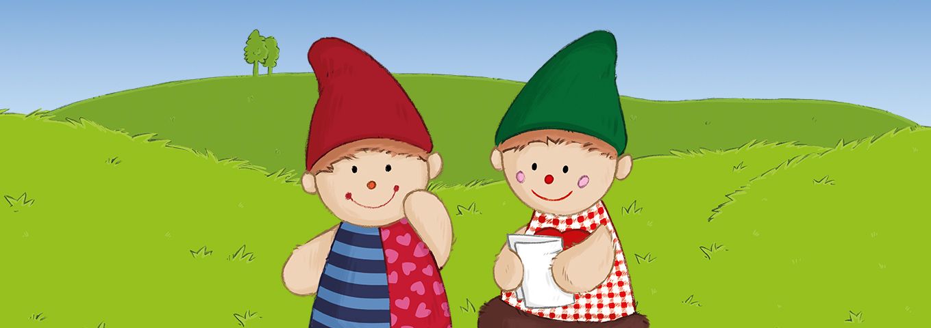 Kasper, Seppl und das Geheimnis der verrückten Einkaufsliste