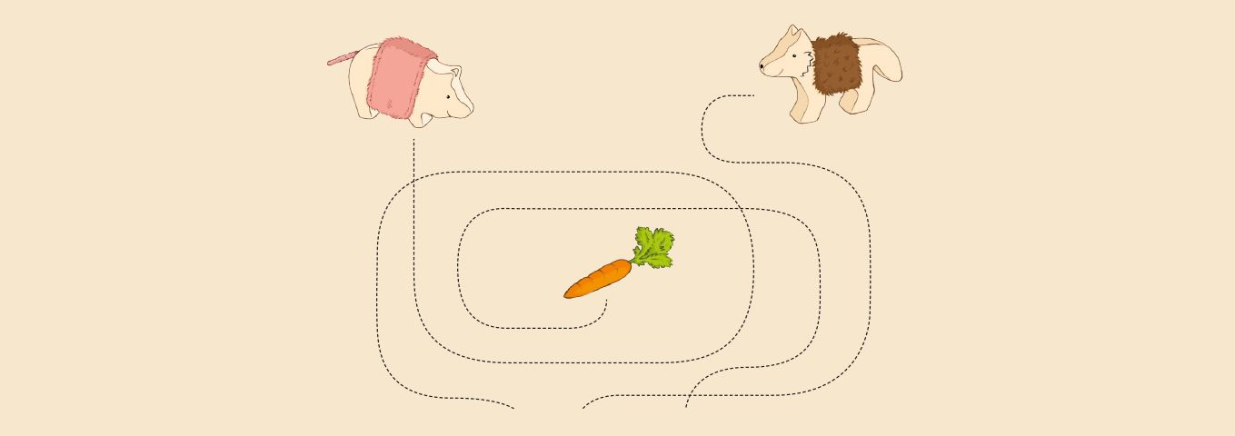 Cudly Wudly Labyrinth